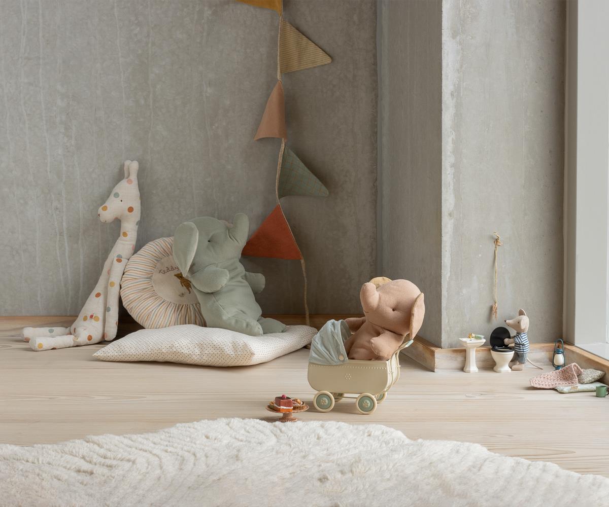 Maileg Safari- Friends, Elefant, Klein - Powder – Jolene & Marlo ...