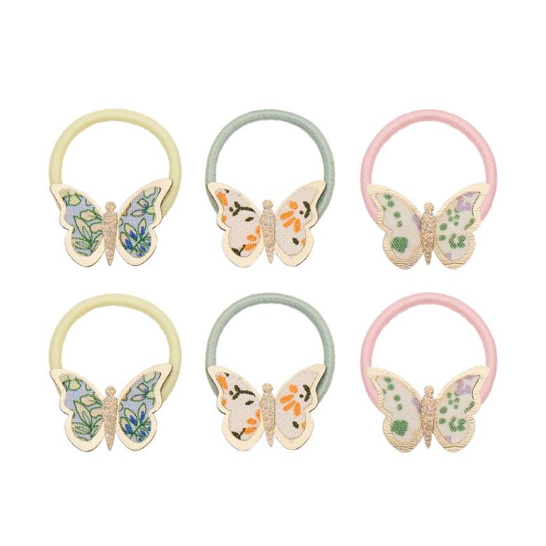Mimi & Lula Floral Butterfly Ponies – Jolene & Marlo Kinderladen